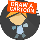 Draw Cartoons – Apps para educação